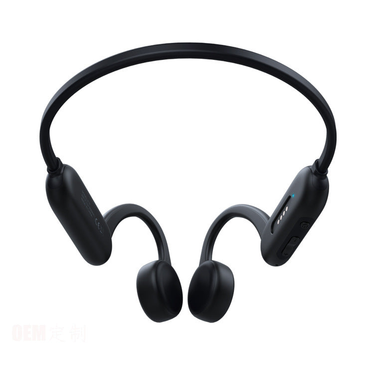 Bone conduction swimming IPX8 waterproof bluetooth headset – Absolute ...