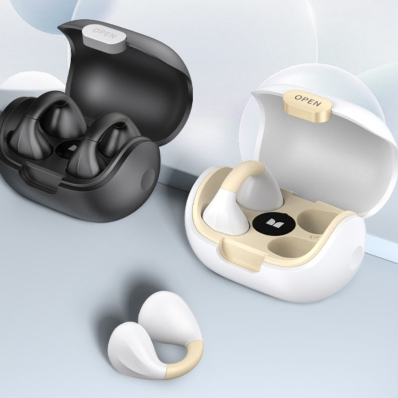 True Wireless Non-inductive Gas Conduction Painless Clip-on – Absolute ...