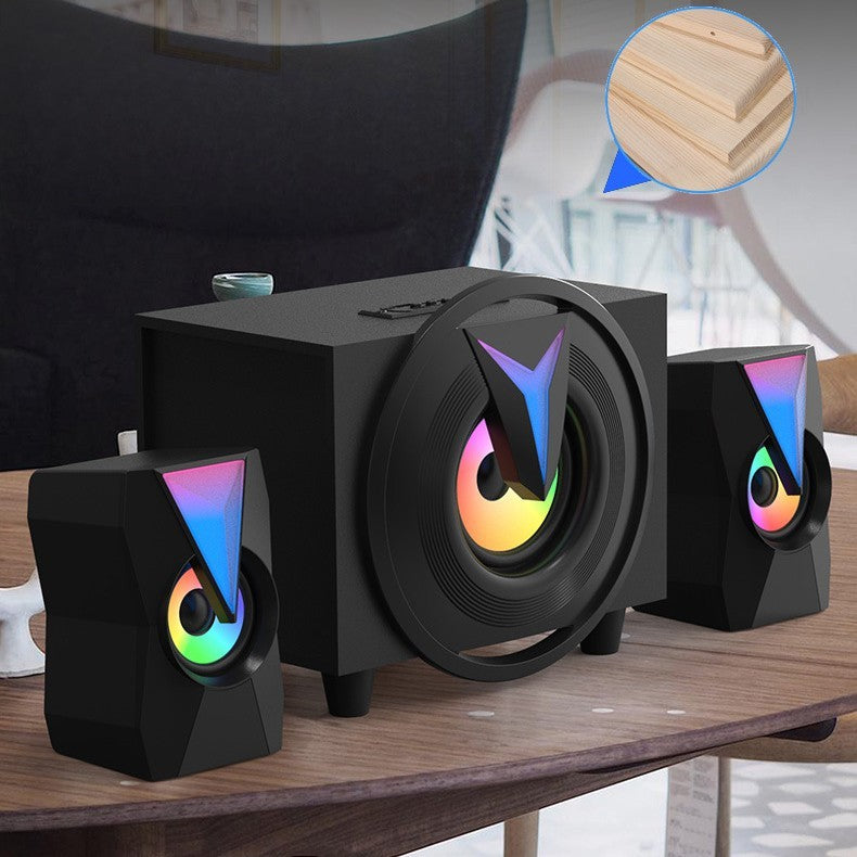 Mobile Phone Plug-in Card Bluetooth Speaker – Absolute Level Up